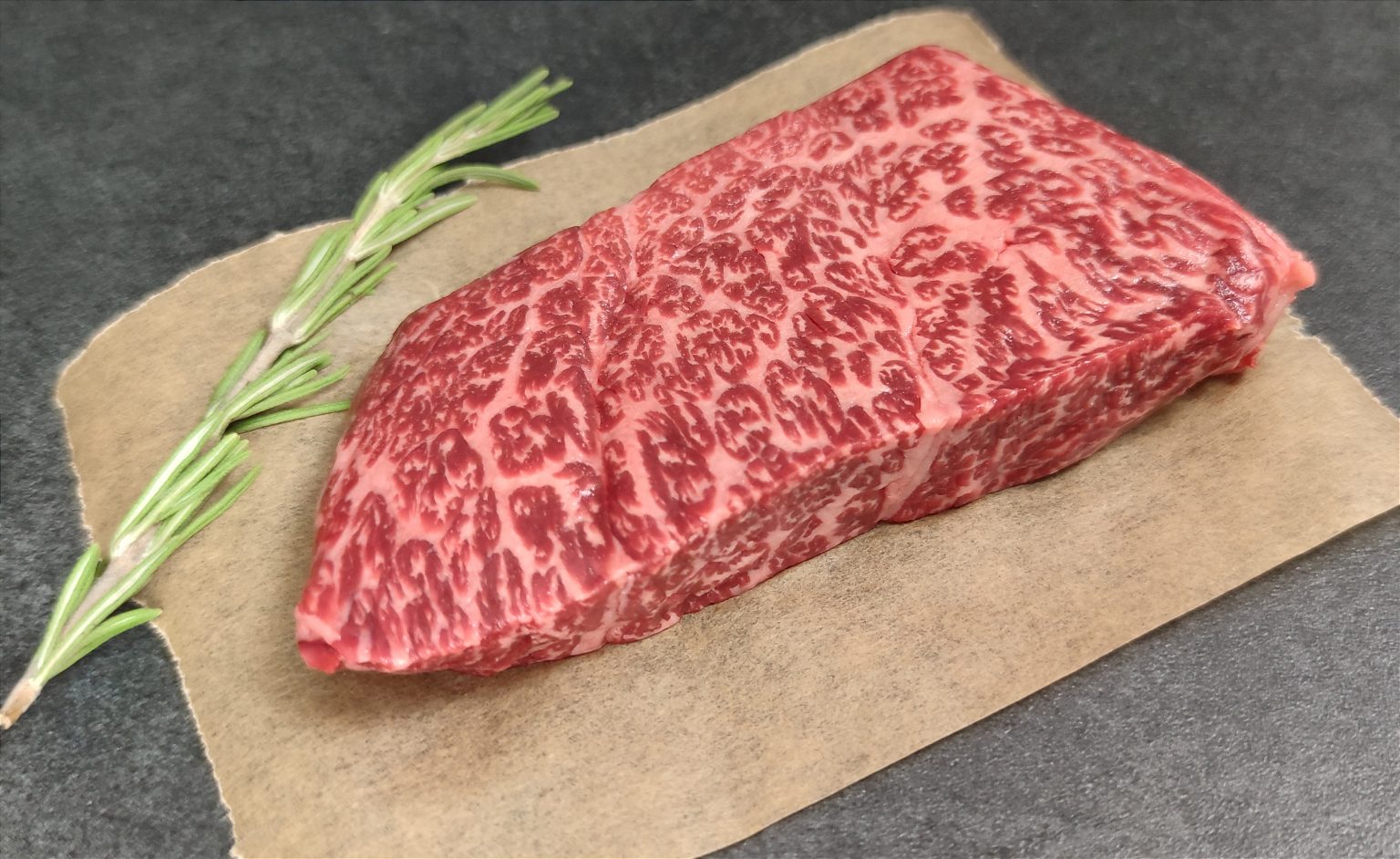 Wagyu Denver Steak - Mein Wagyu Hof