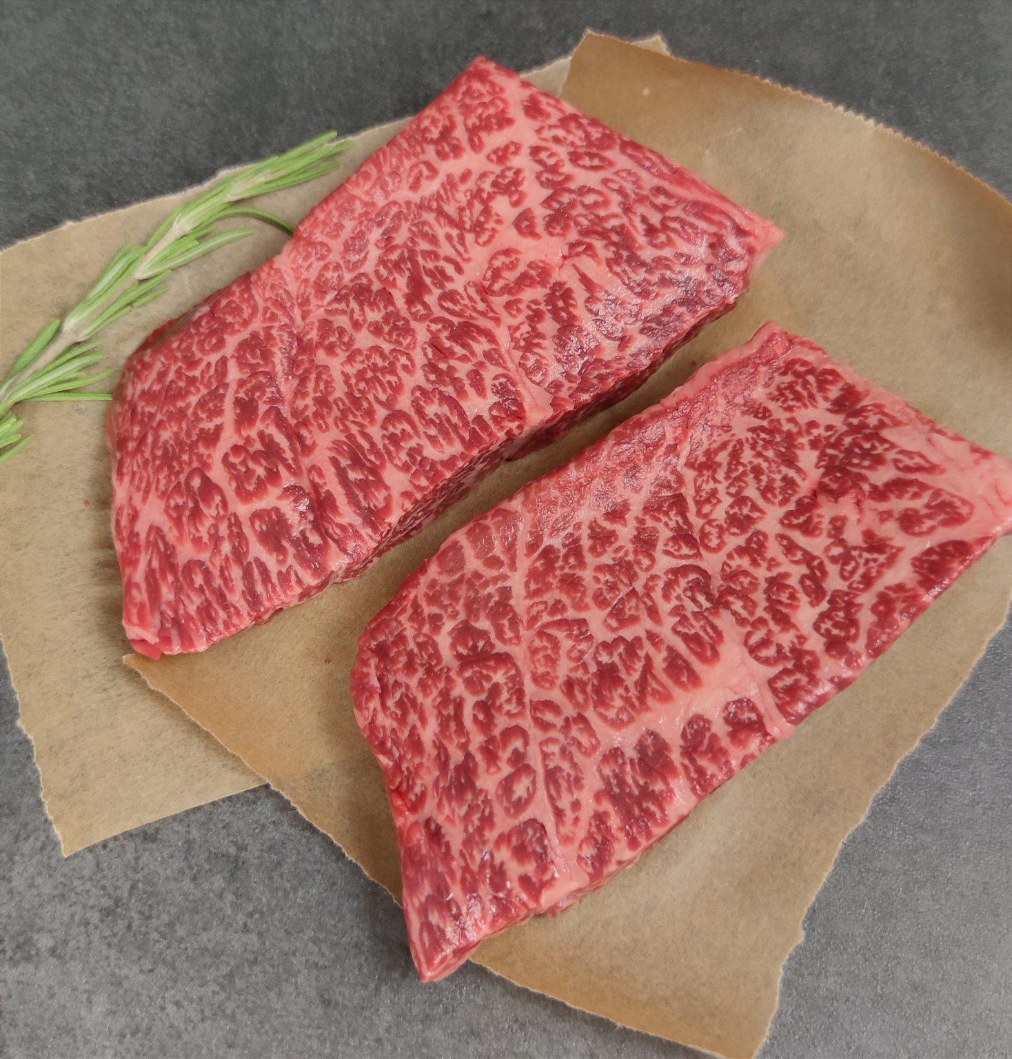Wagyu Denver Steak - Mein Wagyu Hof