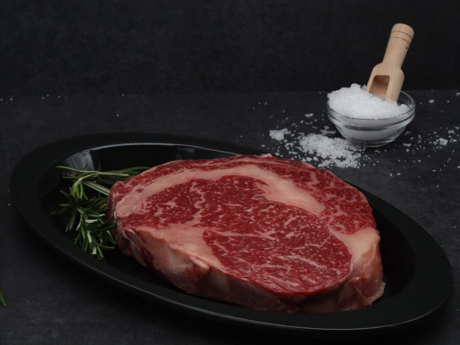 Wagyu Rib Eye Steak - Mein Wagyu Hof