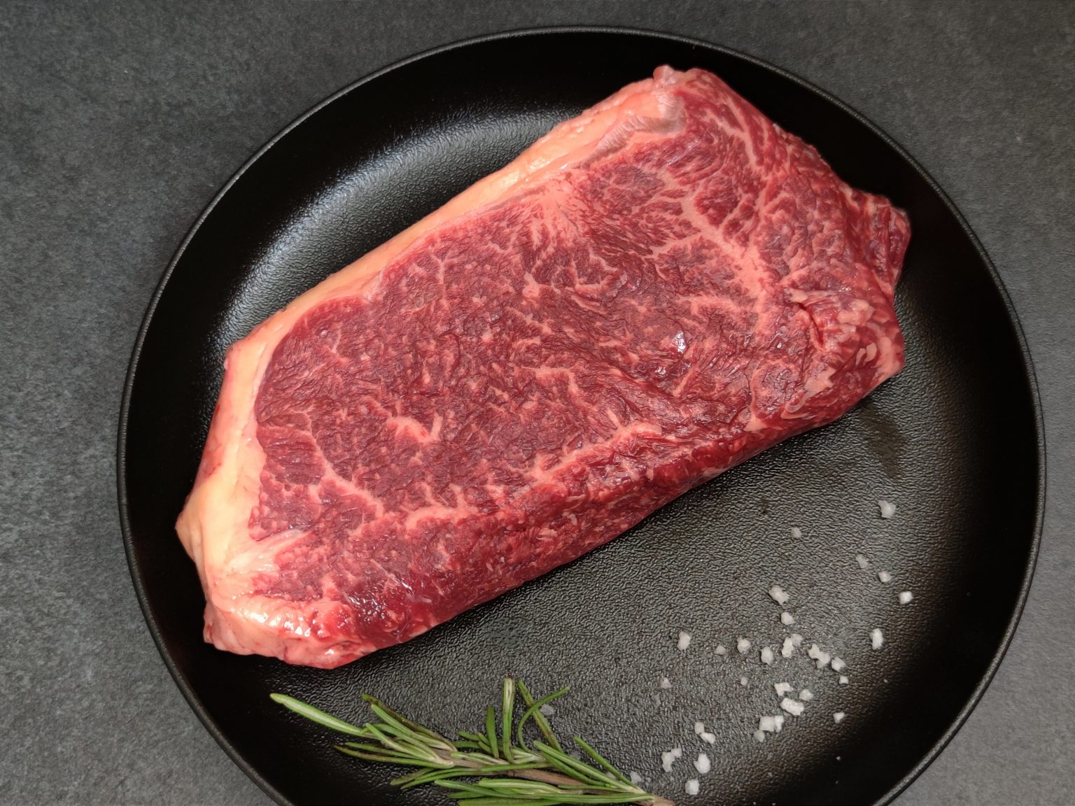 Wagyu Rumpsteak - Mein Wagyu Hof